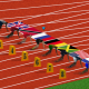 100 Meter Race