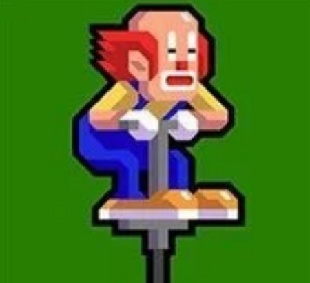 Mr.Pogo