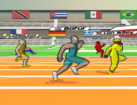 Speed Stars