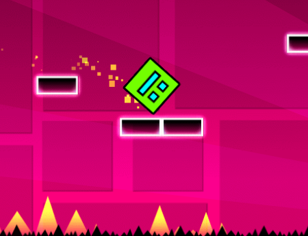 Geometry Dash Lite - Play Online Geometry Dash Lite on Speed Stars