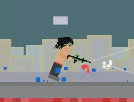 Rooftop Snipers - Play Online Rooftop Snipers on Speed Stars