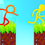 Stickman Parkour - Play Online Stickman Parkour on Speed Stars
