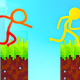 Stickman Parkour - Play Online Stickman Parkour on Speed Stars