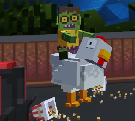 Chicken Jockey Clicker - Play Online Chicken Jockey Clicker on Speed Stars